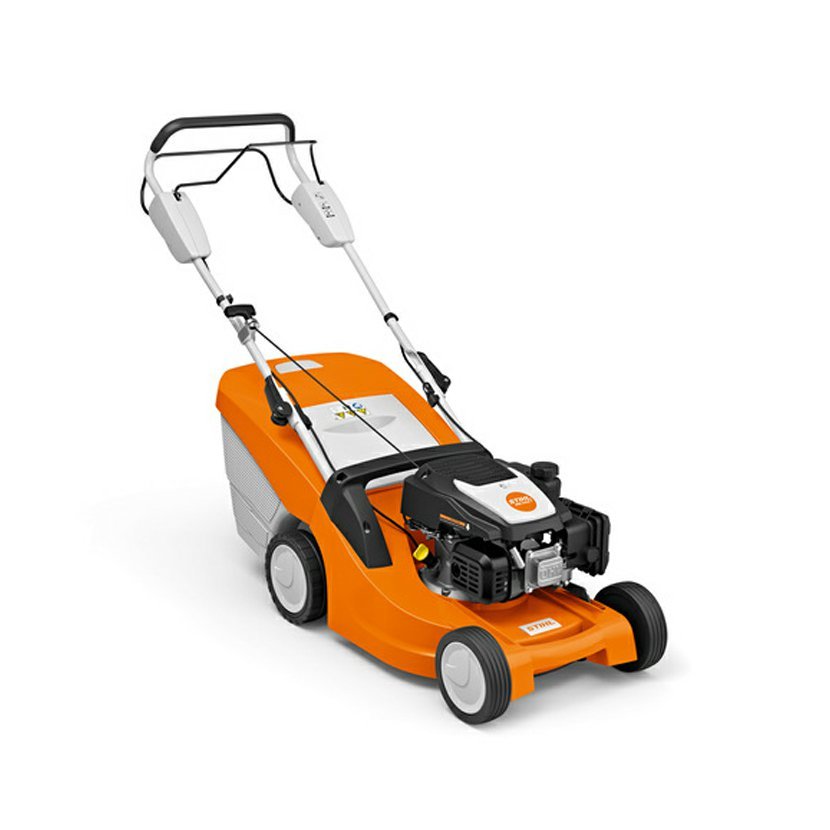 STIHL RM 443.1 T - Benzínová sekačka s pojezdem | Garden-Technik.cz